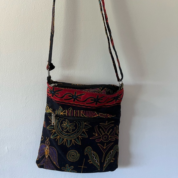 Bags | Batik Purse | Poshmark